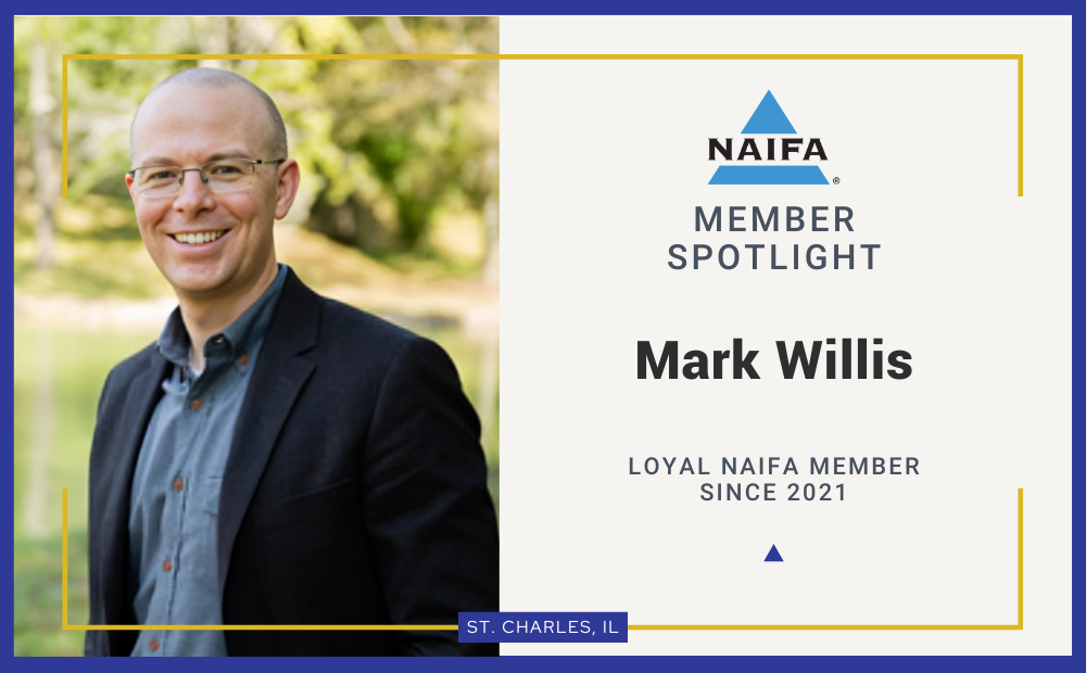 Member Spotlight: Mark Willis, CFP®: Empowering Clients with Financial Education and Strategic ...